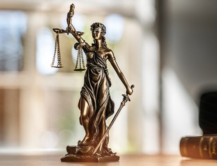 Short Story Series: Story 1 - In the Pursuit of Justice — KT George